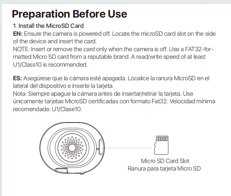 How to Use Anlapus Window Camera A62 – Anlapus
